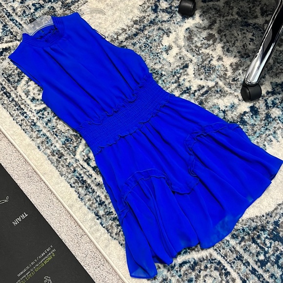 1. State | Dresses | State Dress In Bright Blue | Poshmark